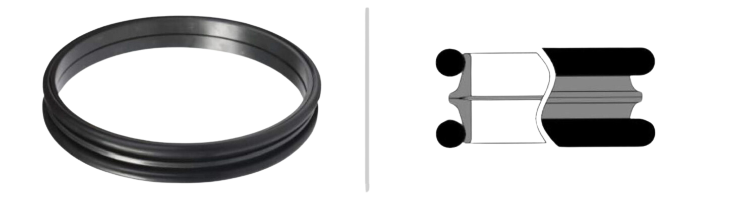 Introducing Dual-Face Seals: Tough Seals for Tough Applications - Black ...