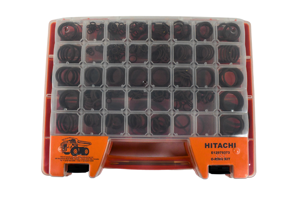 Hitachi Kits - Black Hawk Seals